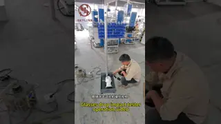 China Glasses Lens Drop-Ball Impact Tester for sale