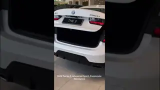 BMW Serie  Sedan Premium Performance
