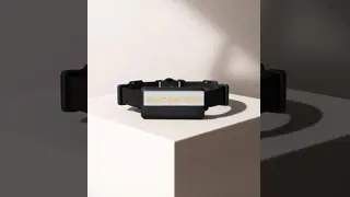 Smart Pet Collar: Track Your Dog