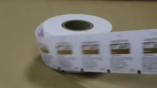 Environmentally Friendly Degradable Paper Film Bulk for Eco-Brands