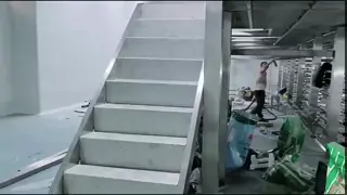 Large Project Homogenizer mixer for Detergent Liquid Product