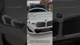 New 2025 BMW iX1 Electric SUV