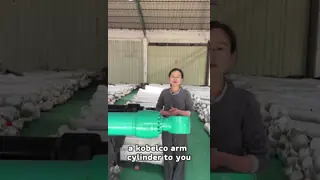 Kobelco Excavator SK460-8 SK480 Hydraulic Cylinder Arm Cylinder Factory Direct Sale