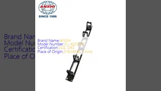 Rack Cable Manager 1U Clean Network