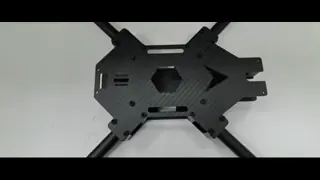 ArcoSKY 407mm Drone Frame FPV Racing Build