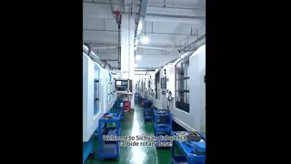Carbide Rotary Burrs Factory Tour