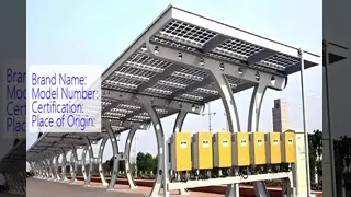 Solar PV Support Wind Seismic Quick Install