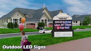 China Dual Color P4.75 Led Traffic Display Screen Solution For Outdoor Toll Stations for sale