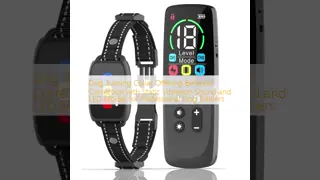 Smart Pet Collar GPS Tracker & Activity Monitor