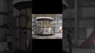 Large-scale vacuum coating equipment for stainless steel plates