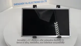 China CMC-TG1N0584DTSW-W for Injection Molding Machine Lcd Display Screen for sale