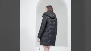 Woman Sping Autumn Coat