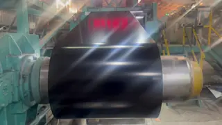 Color Coated Steel Coil SE Asia Weatherproof