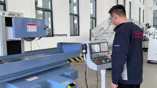 M4080 CNC grinding machine