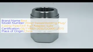 Drill Rod Adaptor Subs Connectors