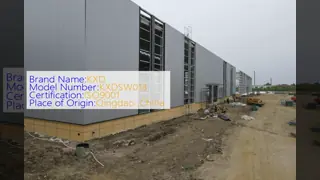 Steel Warehouse Building Custom Design Fast Build