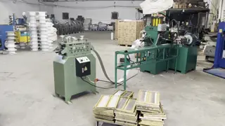 China F/T Brad Nail Making Machine, Staple/TF Brad Nail Production Line for sale