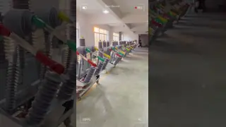 Introduce Outdoor Vacuum Circuit Breaker Medium Voltage / High Voltage IEC Standard For You