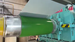 Titanium Zinc Color Steel Plate 25 Year Life