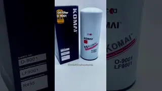 For Komatsu PC400-7 PC450-7 Hyundai R455-7 LF9001 Oil Filter LF14000NN BD50000 11NB-70110