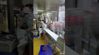 Food Processing Machinery Food X Ray Inspection Machine For Canned Fish