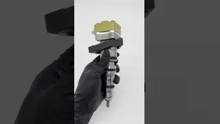 8.7L Engine Fuel Injector Upgrade