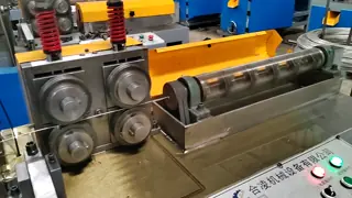 Automatic Pin Shaft Machine for Fast Production