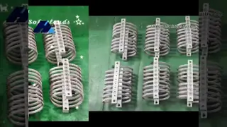 Lightweight Wire Rope Isolators for Drones