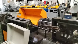 China High-Precision Automatic Wire Straightener and Cutter for sale