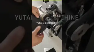 shoe upper sanding machine
