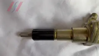 China 1-15300432-1 Is A Fuel Injector Replacement Part For Isuzu 6BG1 Diesel Engines for sale