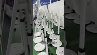 China 27 32 Inch Android 13 14 8+128G Ram And Rom With 1300W Camera 2x5W Mobile Stand For Home TV Meeting Board Menu Monitor for sale