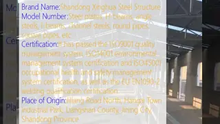 Poultry Steel Structure: Ventilation Anti Corrosion