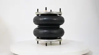 Norgren M/31082 Trailer Air Spring: Smooth Ride, Less Vibration