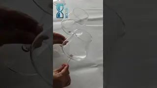 Customized wine glass products