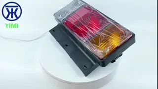 Rear Combination Lamp Assembly for ISUZU NHR NKR55 4JB1 8-94178619-0 8941786190