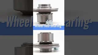 VKBA3646 Wheel Hub Bearing VW Touareg