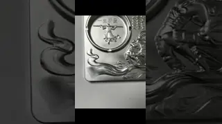 Aluminum alloy CNC ashtray