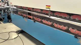 200mm Wire and Cable Extruder Machine for Cable Production