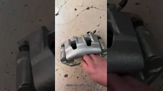 Maxus Bus Brake Assembly