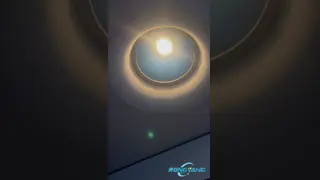 China Artificial Sunlight Faux Skylight Panels Led Ceiling 50W Tuya Dimmable Natural Blue Sky for sale