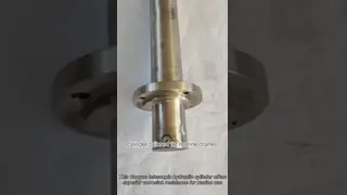 Corrosion Resistant Hydraulic Cylinder