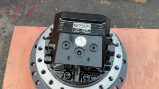 KTM18B Excavator Travel Motor Assembly