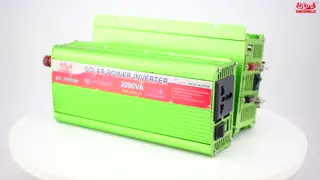 FA-3000BF Modified Sine Wave Inverter Power