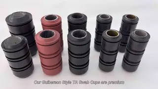 Oilfield Swab Cups Durable Steel Core