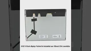 DV150X0M-N11 15 Inch TFT LCD Screen XGA Industrial Display