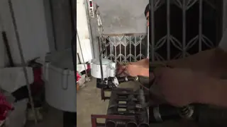 Steel Coil Packing Strapping Machine for Steel Band Range from 19mm to 32mm