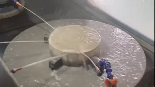 China Green Laser Diamond Cutting System for superhard materials  CVD, PCD, MCD, CBN for sale