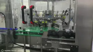 water filling machine