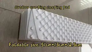 Ultralight foam hiking mat